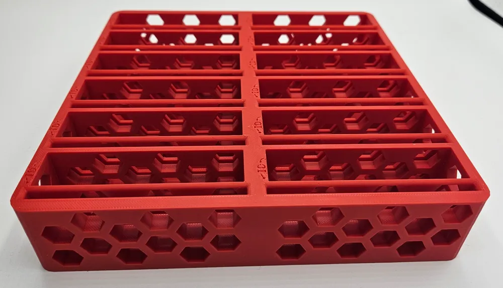 classroom calculator caddy by soulib3d - MakerWorld