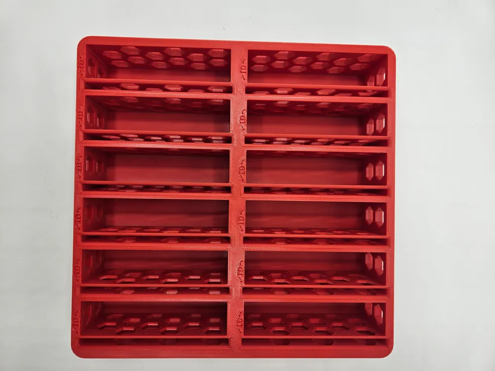 classroom calculator caddy by soulib3d - MakerWorld