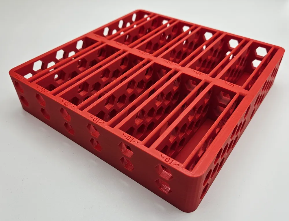 classroom calculator caddy by soulib3d - MakerWorld