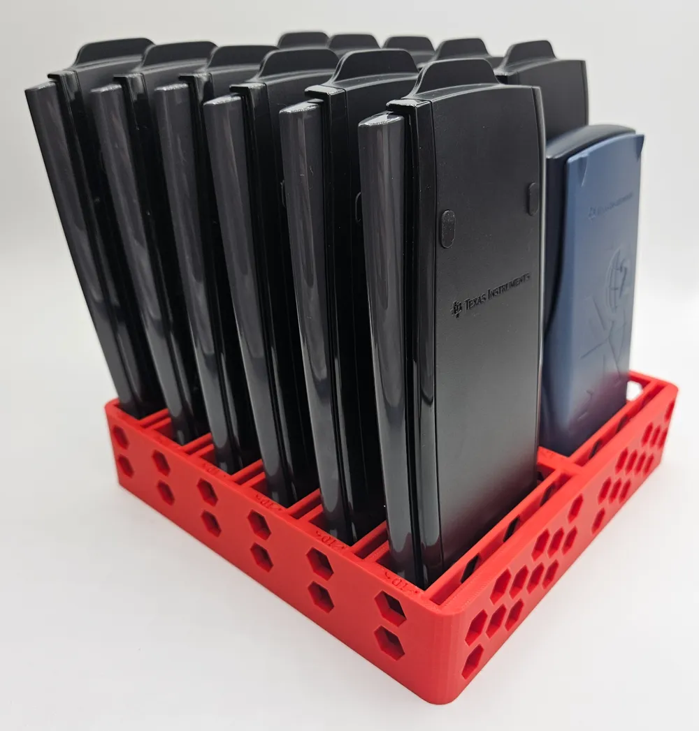 classroom calculator caddy by soulib3d - MakerWorld