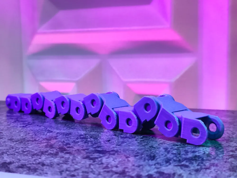 A1 Mini Cable Chain - Part 2 of 4 - Chain by Megatiks - MakerWorld