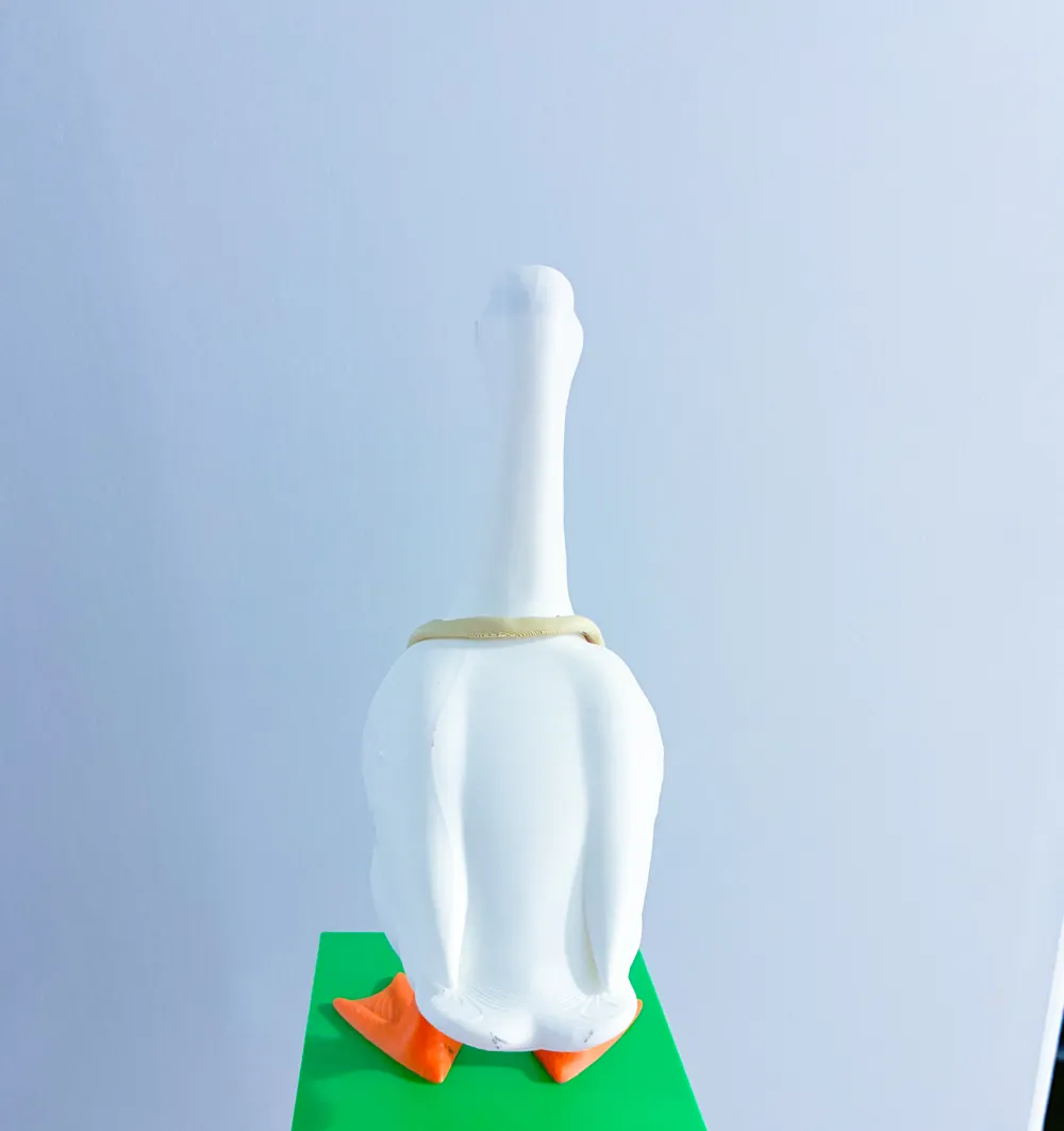 Camping Vest Desk Goose Gear - Free 3D Print Model - MakerWorld