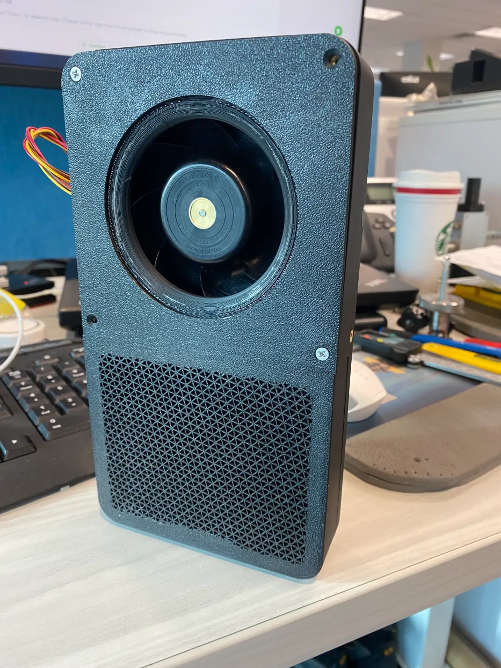 BentoXL - Air Quality Fan by Simple3D - MakerWorld