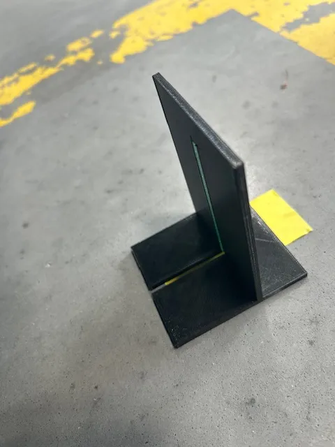 laser reflective board/target by PiPunk13 - MakerWorld