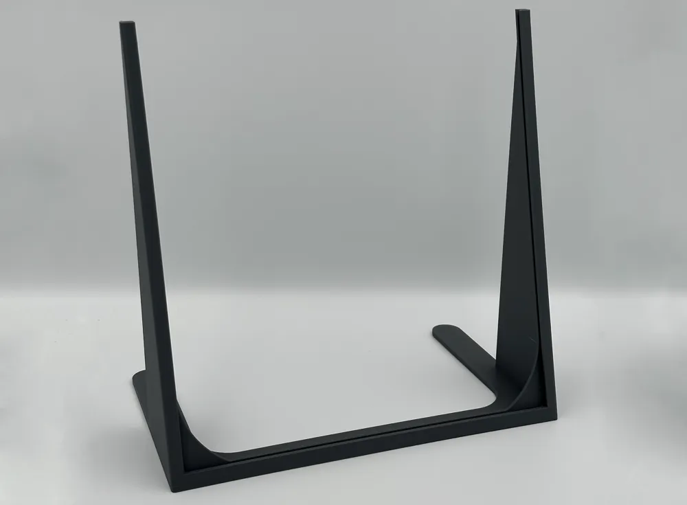 Vertical Stand For Laminated A4 Paper - Free 3D Print Model - MakerWorld
