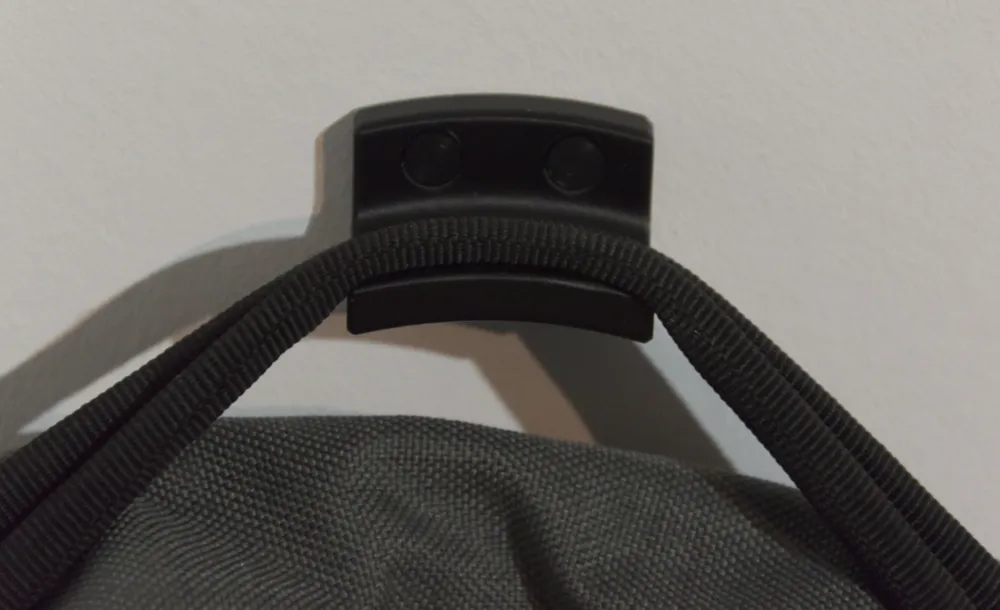 Backpack Hanger - Wall Hook by MakerVerse Designs MakerWorld: Download ...