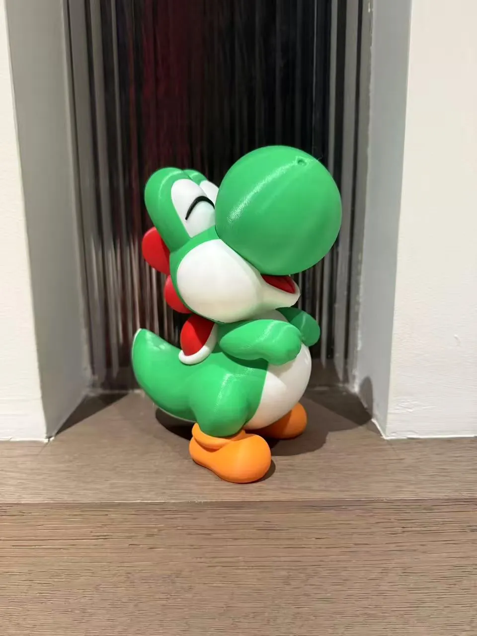 Yoshi Multi-color Separated Print (no AMS required) - Free 3D Print ...