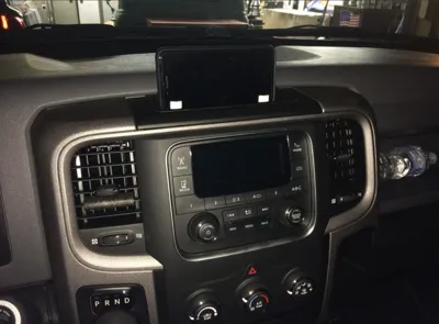 Ram 1500 Phone Holder by depthdesigns918 - MakerWorld