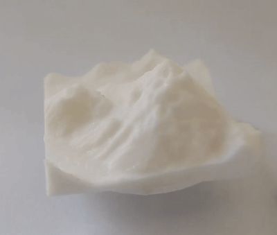 K2 Mountain Topography 3D Map by Printvent - MakerWorld