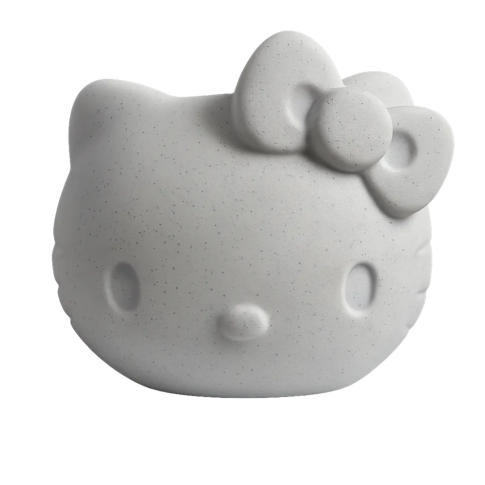 Hello CAT Cup - For storing things - Free 3D Print Model - MakerWorld