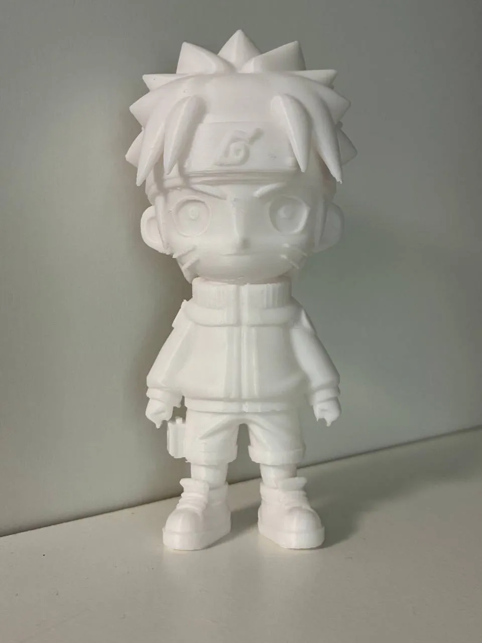 Naruto V2 - Free 3D Print Model - MakerWorld