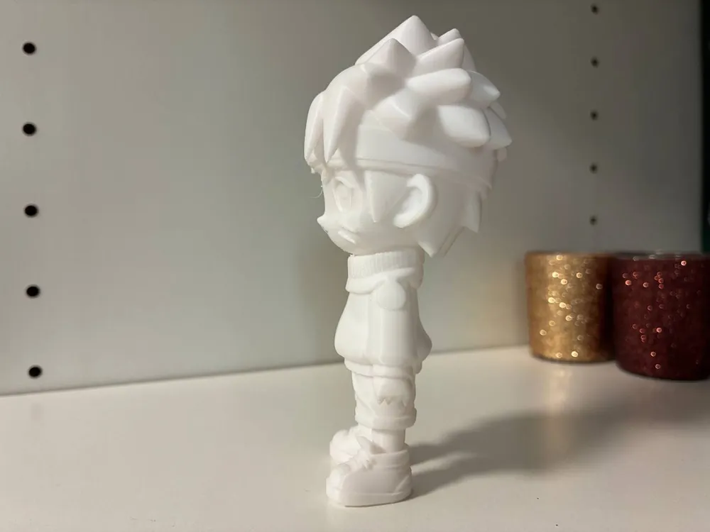 Naruto V2 - Free 3D Print Model - MakerWorld