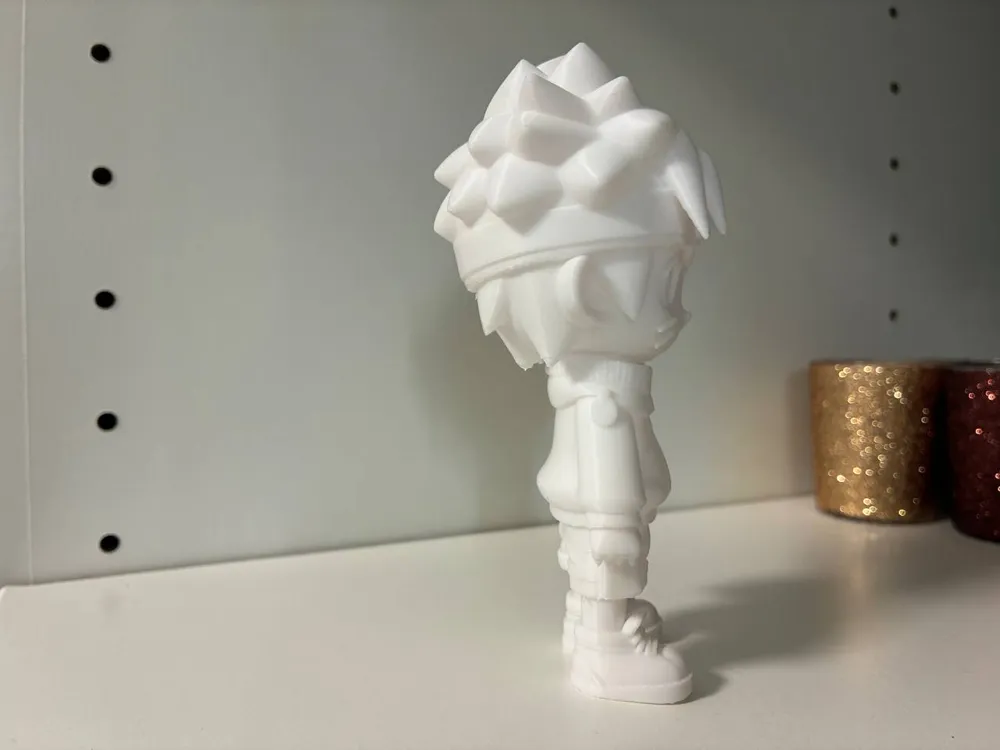 Naruto V2 - Free 3D Print Model - MakerWorld