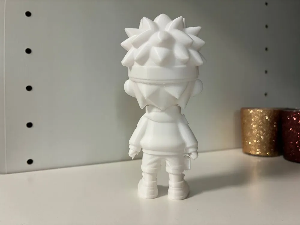Naruto V2 by lucamoretti86 MakerWorld: Download Free 3D Models