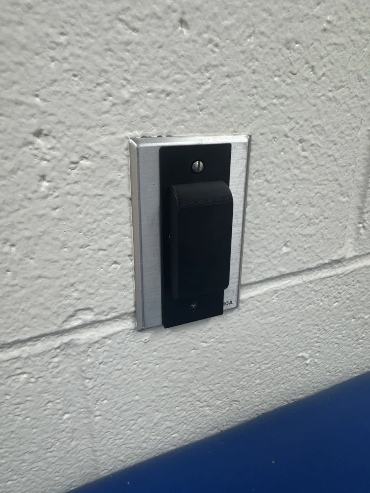 Bogen Switch Cover - Free 3D Print Model - MakerWorld