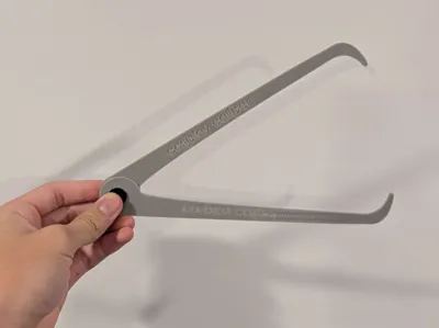 Cosplay Calipers by Uncle Jessy MakerWorld: Download Free 3D Models