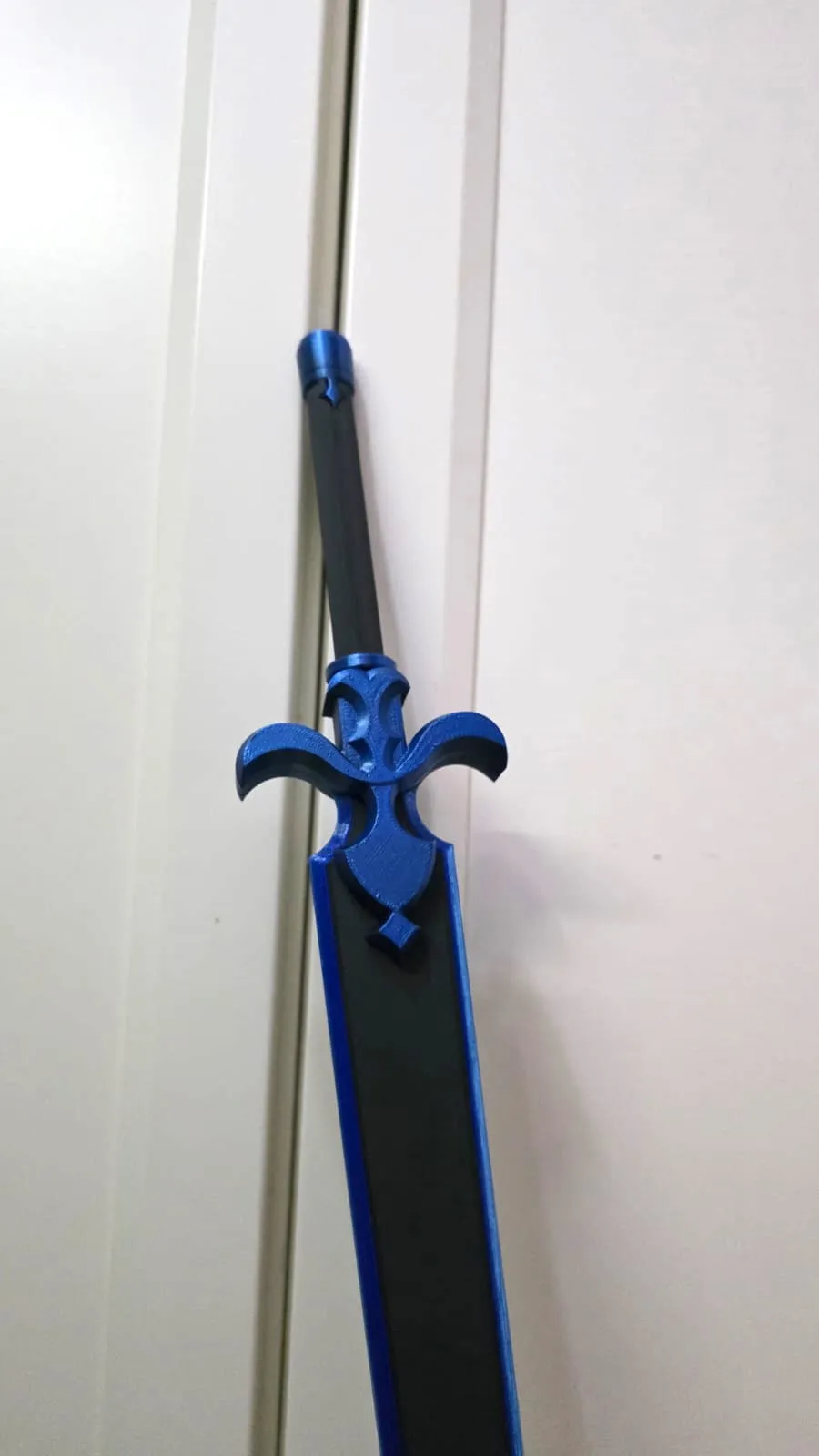 Night Sky Blade Sword Art Online (SAO) - Free 3D Print Model - MakerWorld