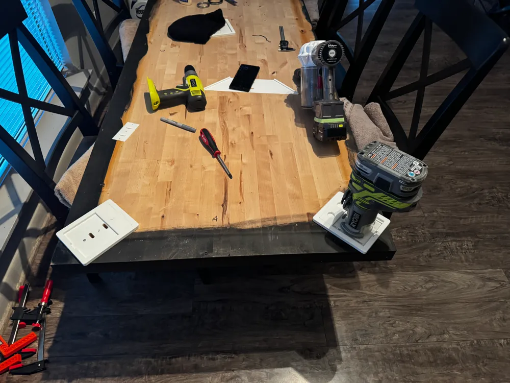 Ryobi Floating Tenon Jig by mdiedrich.mece - MakerWorld