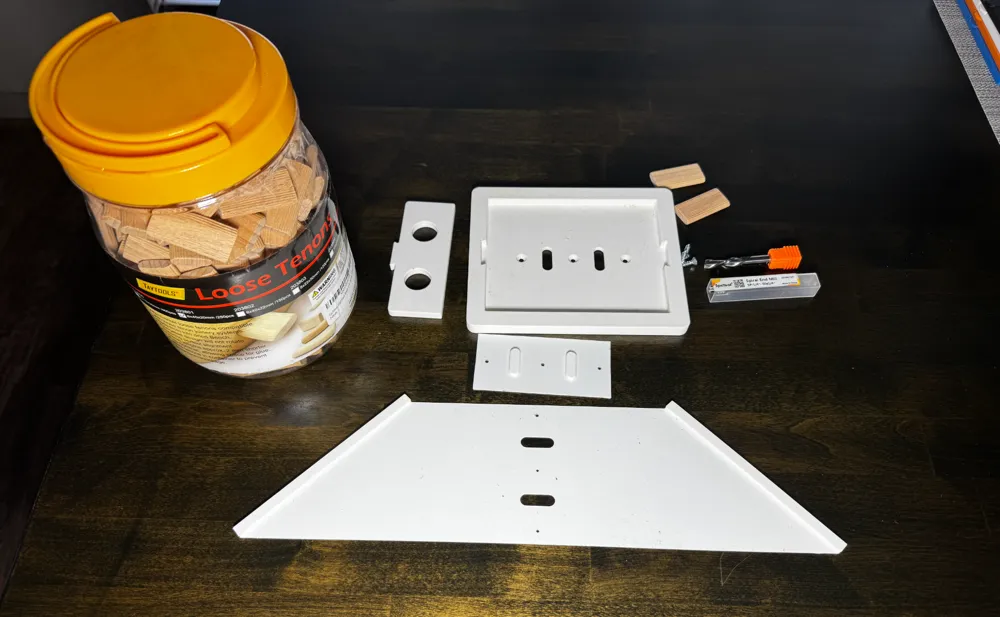 Ryobi Floating Tenon Jig by mdiedrich.mece - MakerWorld