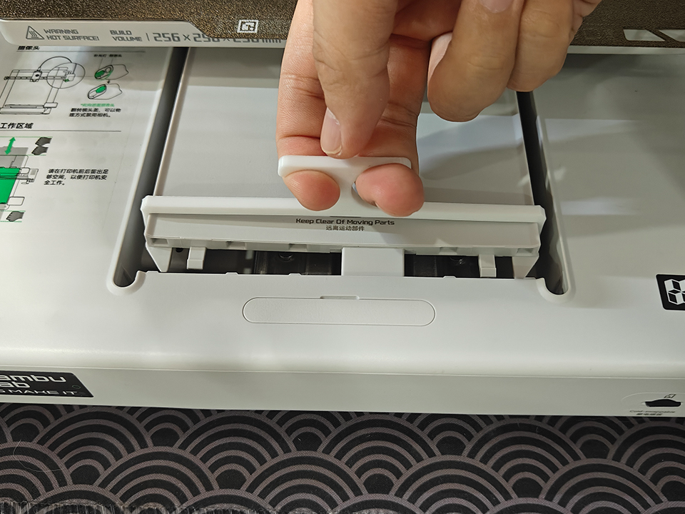 A1 Accessories Y-axis Cover Maintenance Alignment Tool - Essential for ...