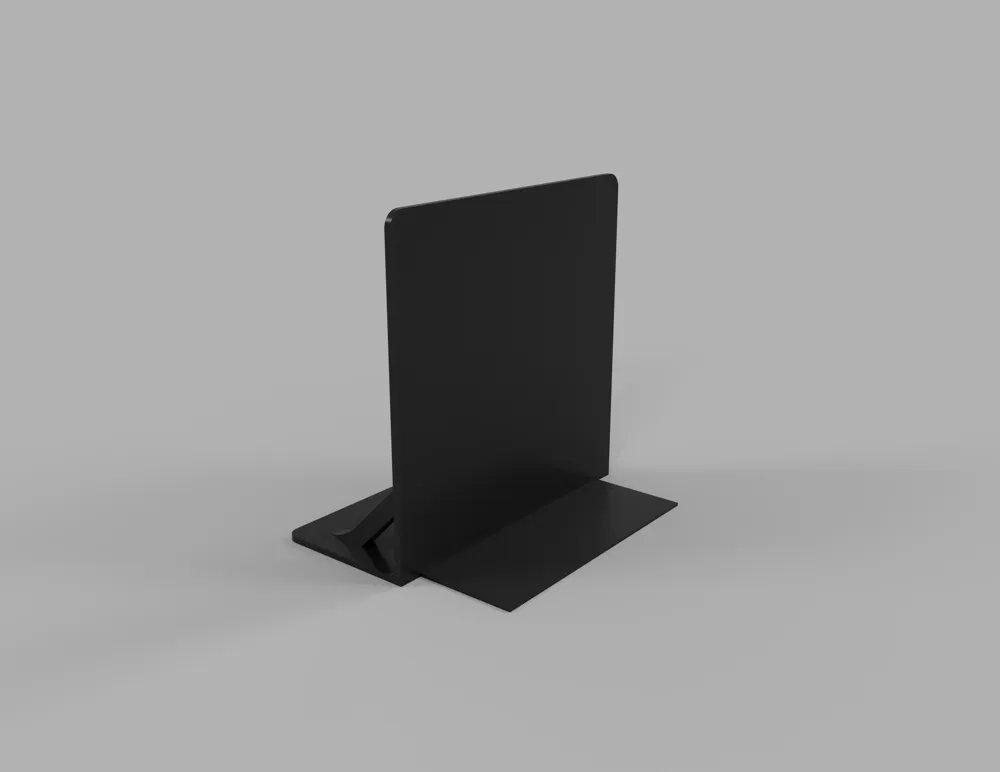 Simple Bookend v1 by Sleepless SageMakerWorld: Download Free 3D Models