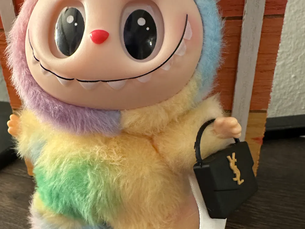 LABOOBOO YSL Purse - Free 3D Print Model - MakerWorld