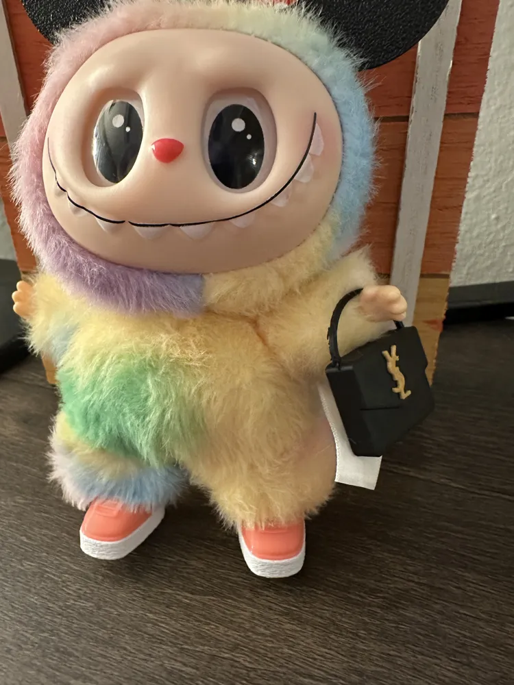 LABOOBOO YSL Purse by Jessie Makes Ears MakerWorld: Download Free 3D Models