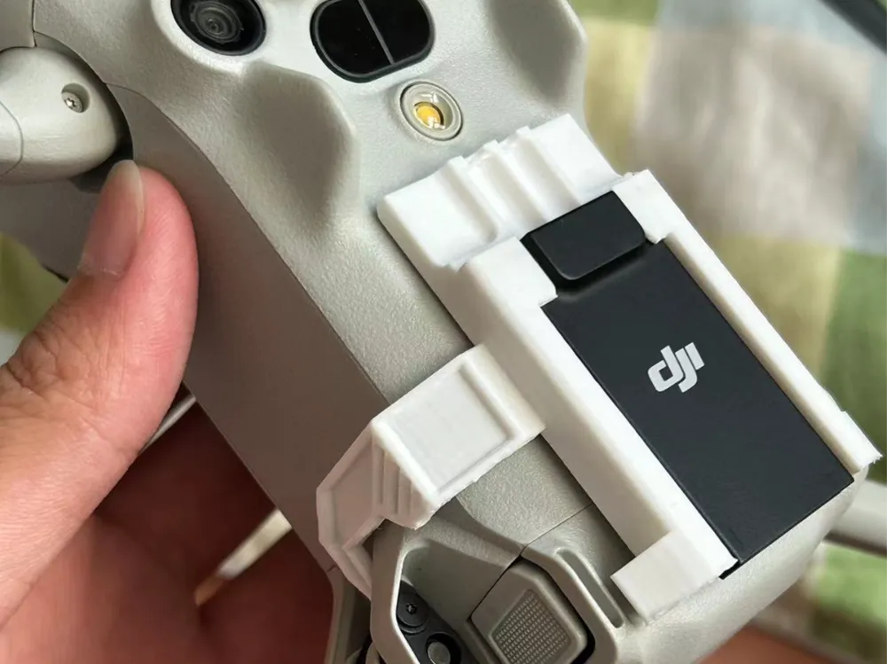 [Final Version] DJI Mini 4 Pro 4G Module Bracket by 小羽XF-FPV MakerWorld: Download Free 3D Models