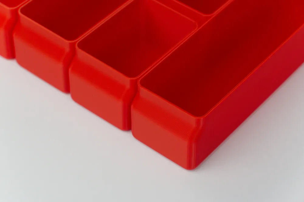 (Multi Grid) Customisable Trays - Free 3D Print Model - MakerWorld