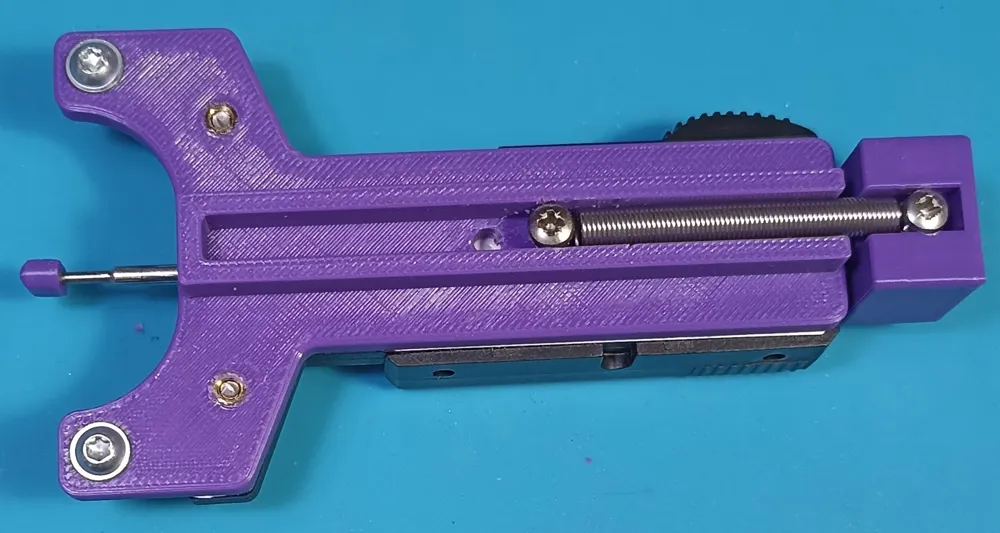 Digital belt tension gauge (tensiometer) by user_1511556729 - MakerWorld