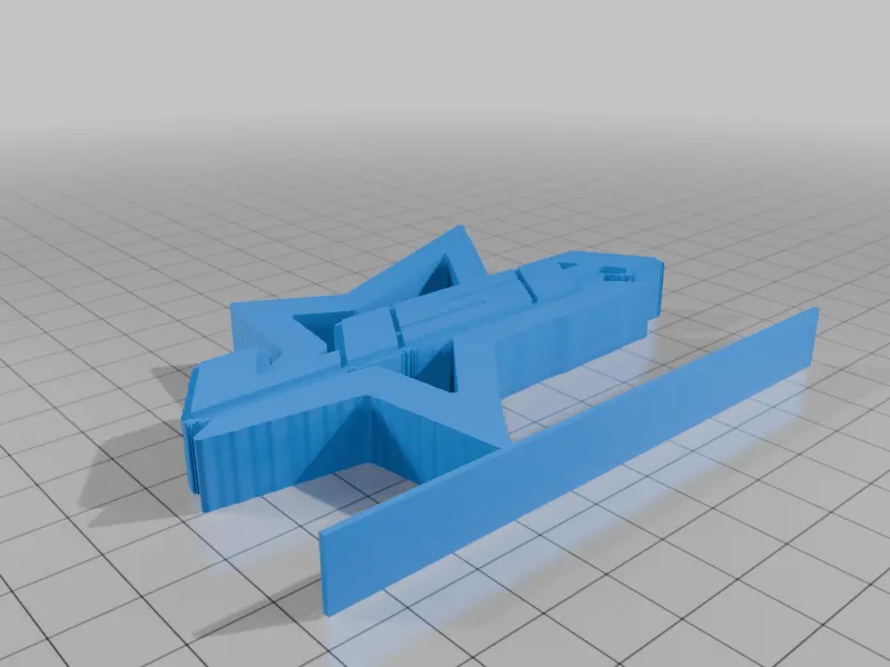 LISA Rockstar Logo by dan13l.stks - MakerWorld