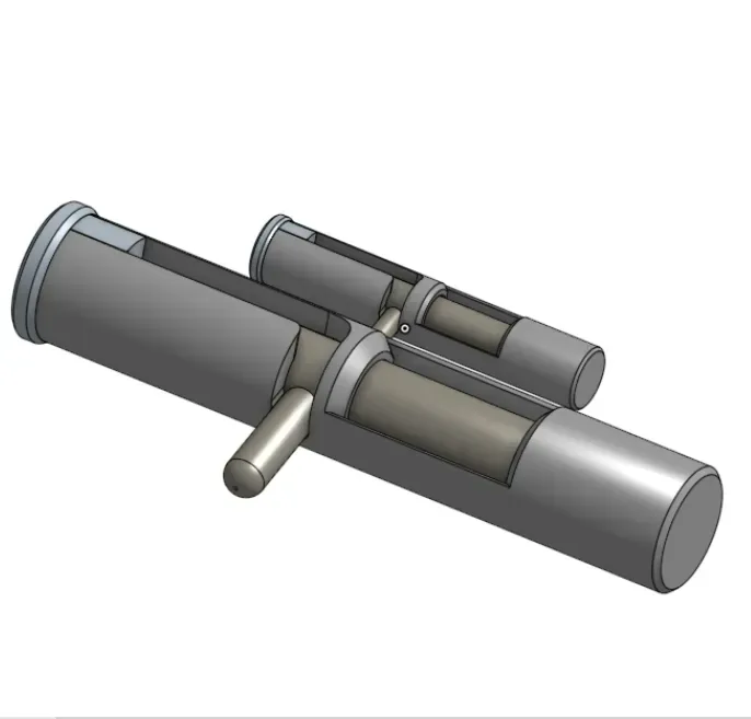 bolt fidget - Free 3D Print Model - MakerWorld