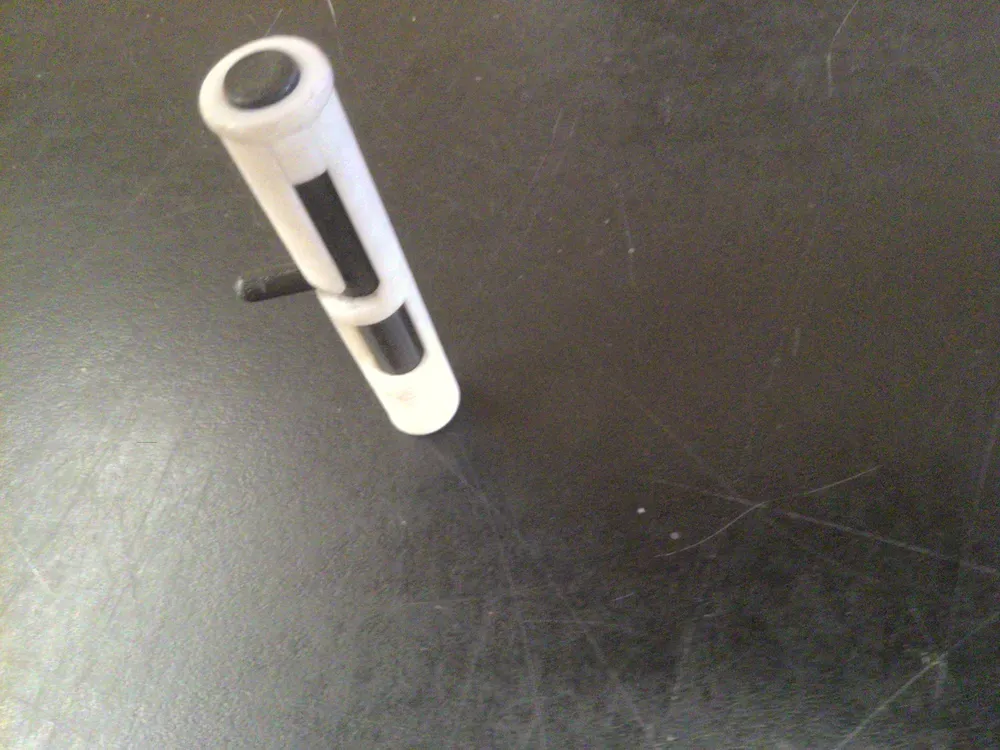 bolt fidget - Free 3D Print Model - MakerWorld