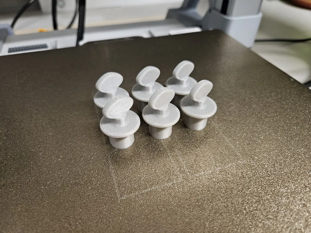 Electrical Conduit End Caps by Ale - MakerWorld