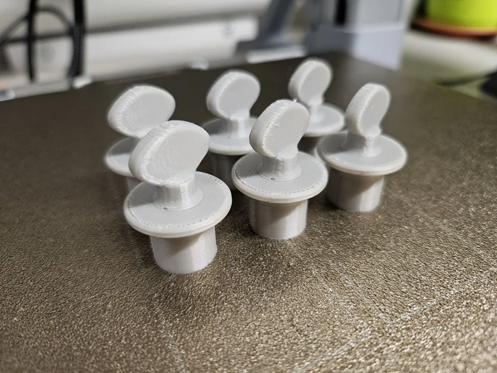 Electrical Conduit End Caps by Ale - MakerWorld