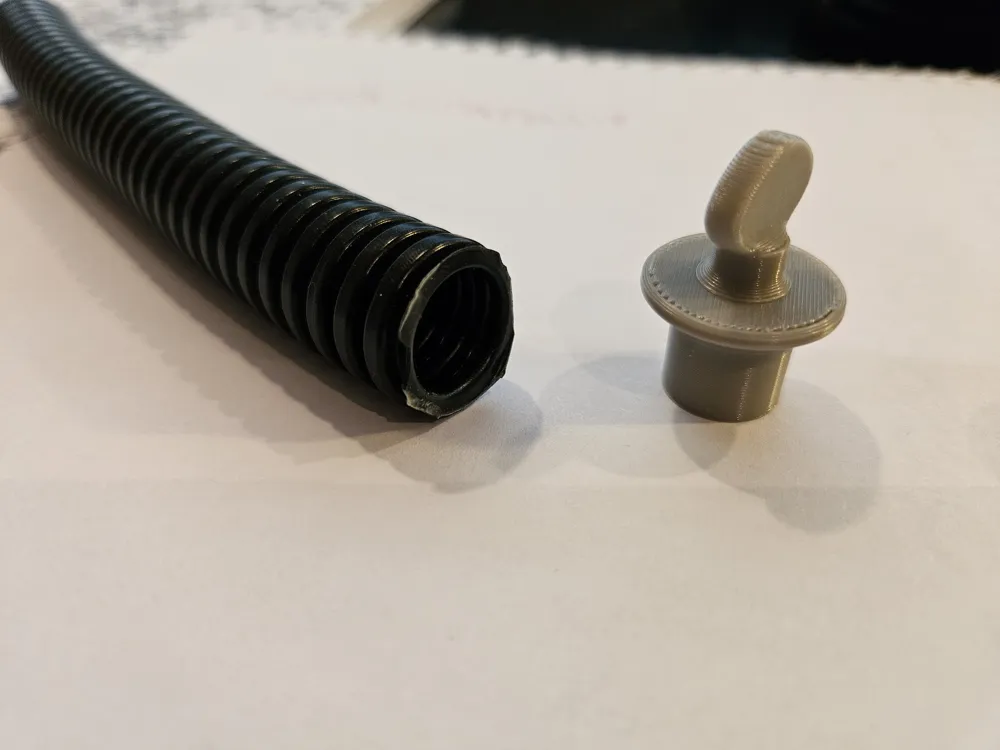 Electrical Conduit End Caps by Ale - MakerWorld