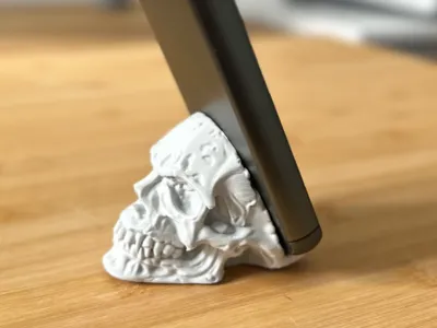 3d printed phone stand stl - MakerWorld
