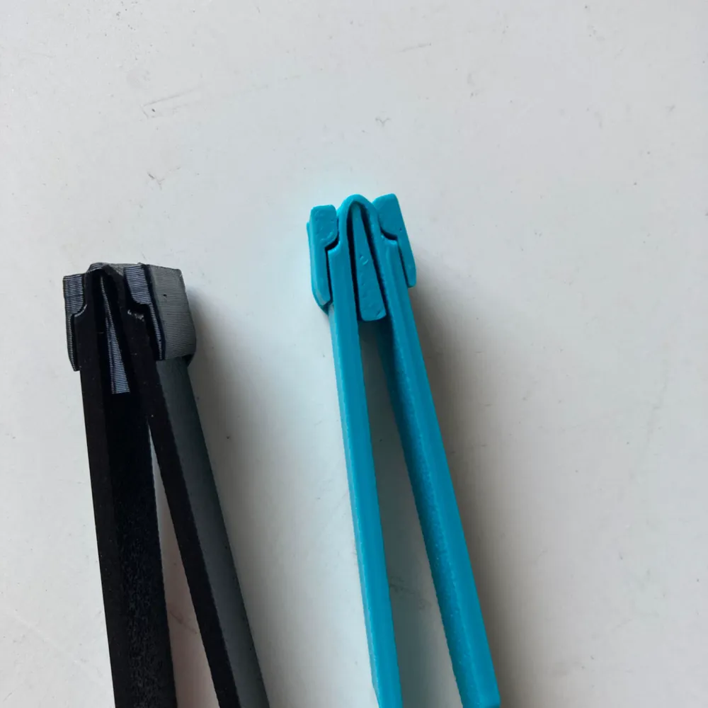 3D printable tweezers by iSuat.com - MakerWorld
