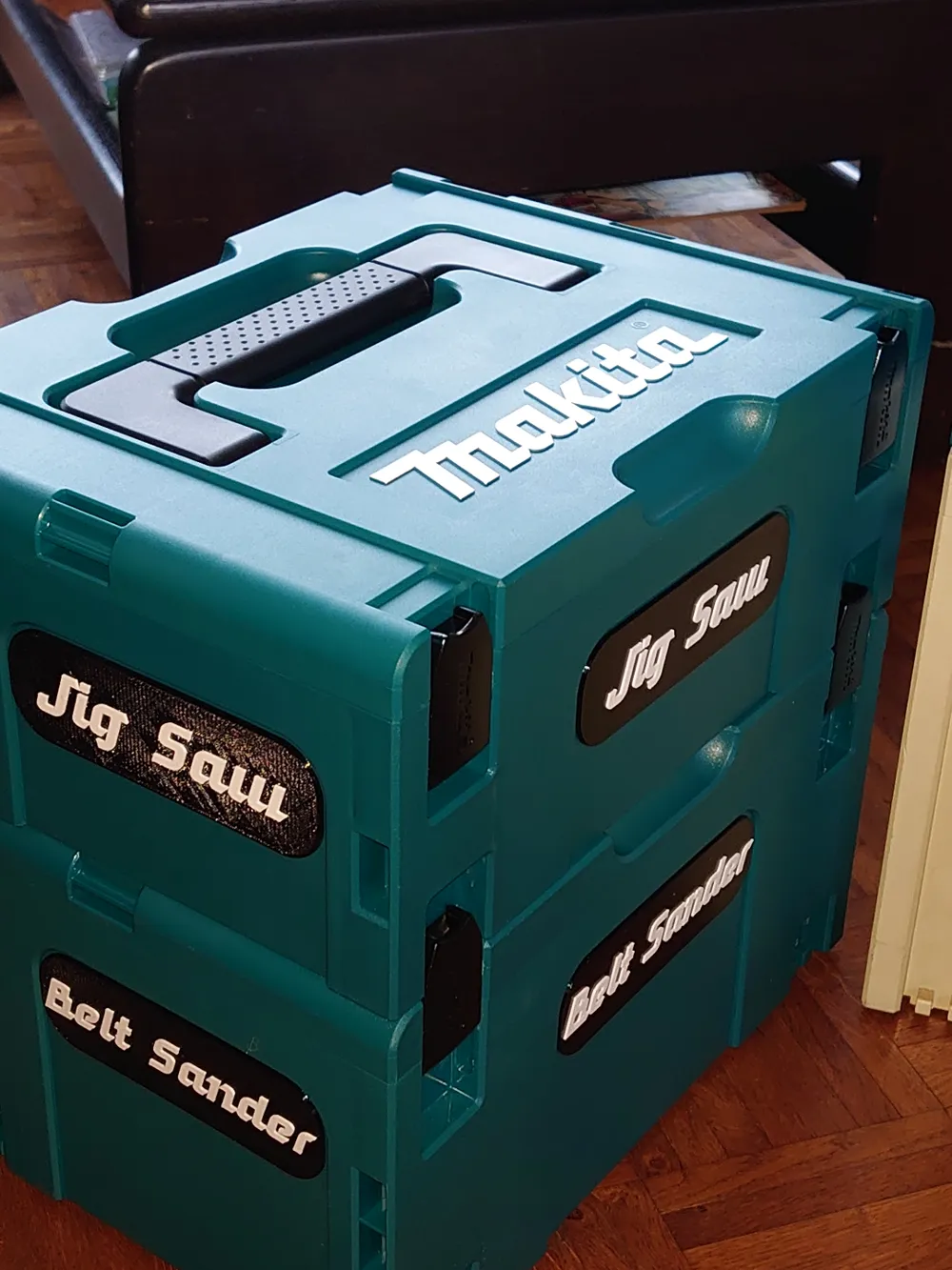 MakPac Name Plate by Jojo - MakerWorld