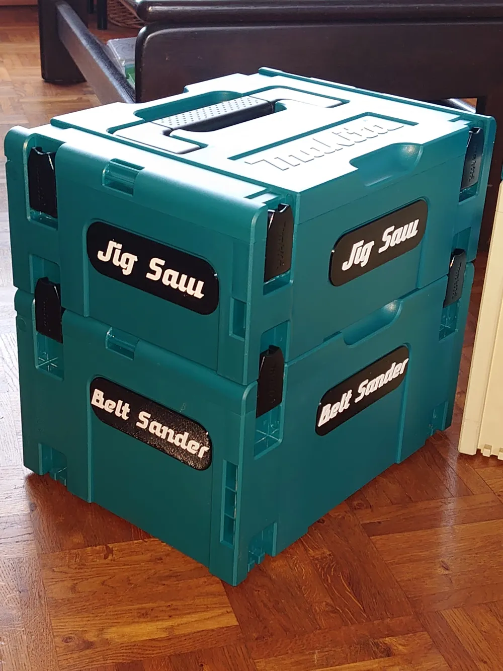 MakPac Name Plate by Jojo - MakerWorld