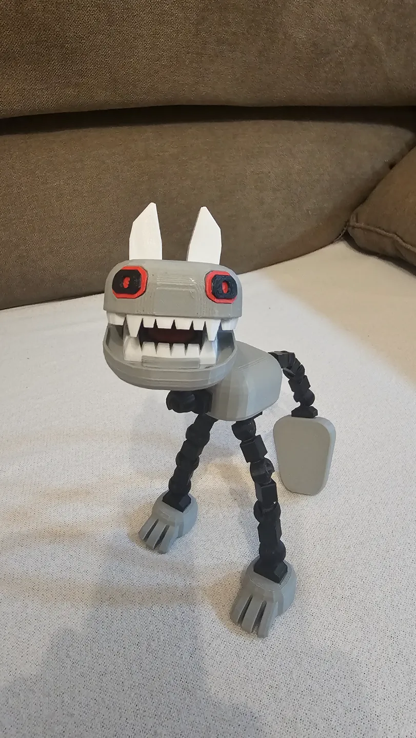 Flexi Twisted Pebble by Rocos MakerWorld: Download Free 3D Models