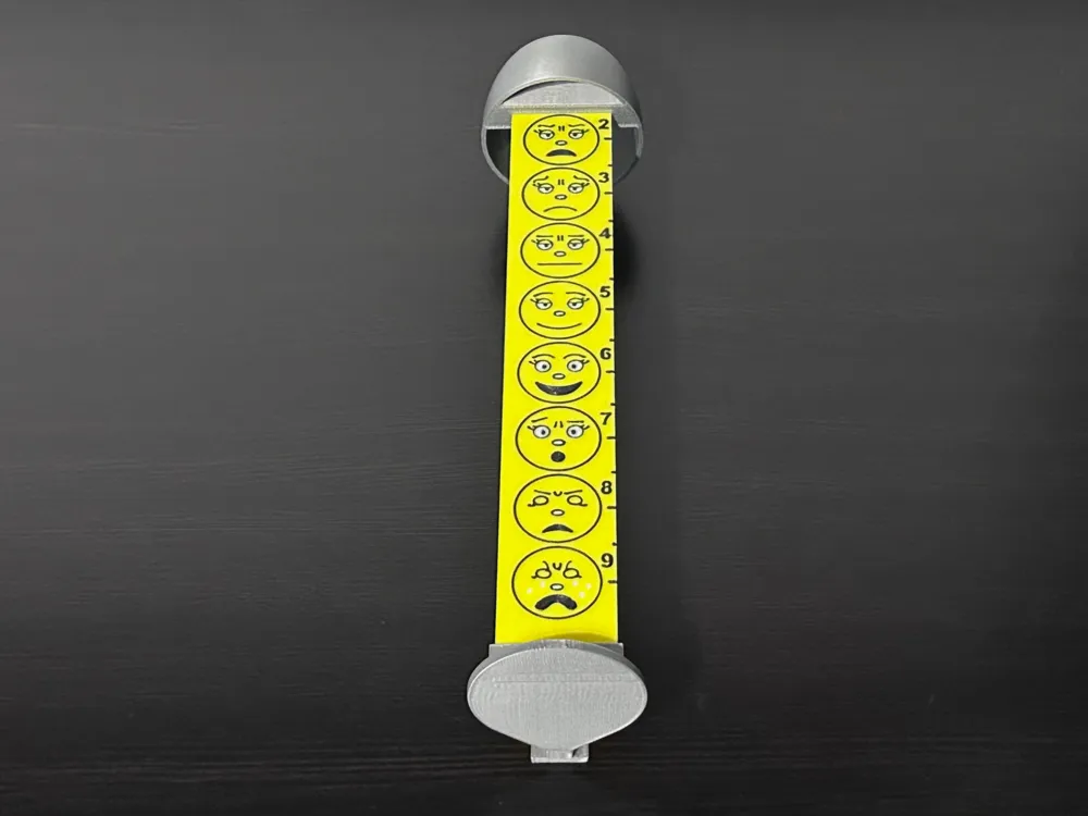 Peter Meter Penis Measuring Tool by cmcraig2 MakerWorld: Download Free ...