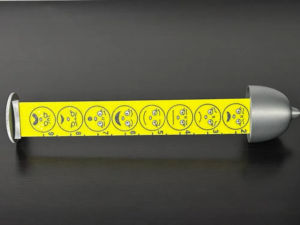 Peter Meter Penis Measuring Tool by cmcraig2 MakerWorld: Download Free ...