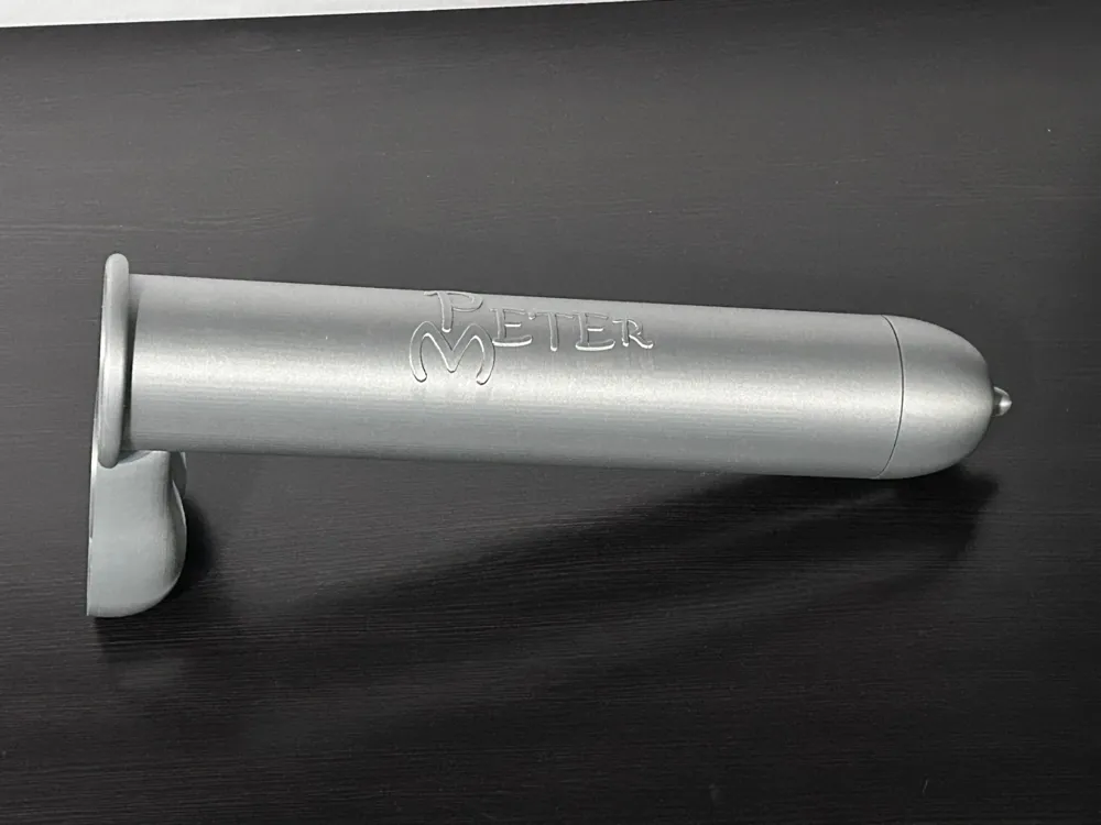 Peter Meter Penis Measuring Tool by cmcraig2 MakerWorld: Download Free ...