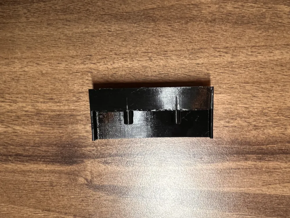 Trim End Cap (Tabbert Camper) - Free 3D Print Model - MakerWorld
