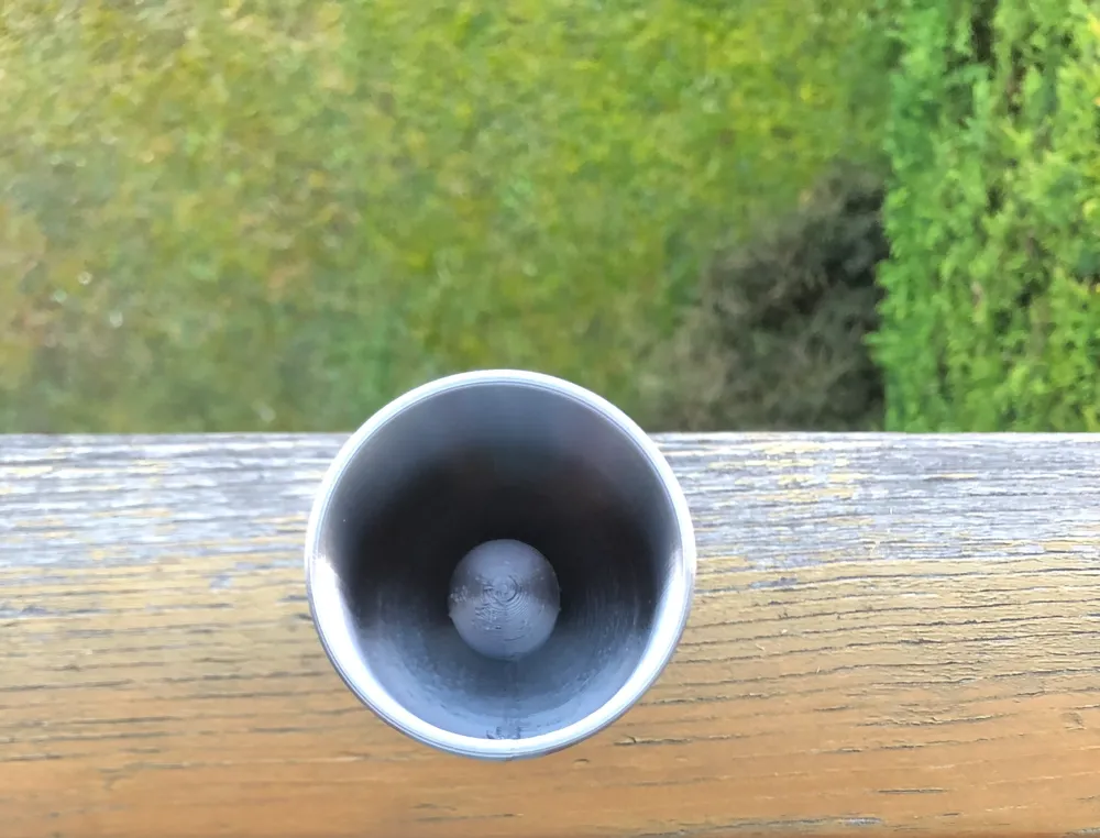 Pythagorean Cup-Greedy Cup by Noir - MakerWorld