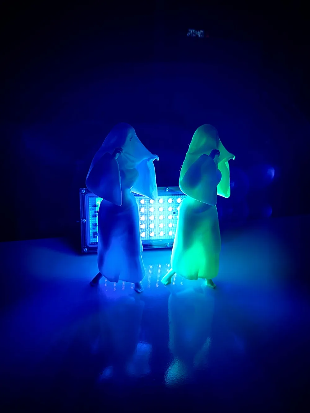 Lady Ghost Hot - Free 3D Print Model - MakerWorld