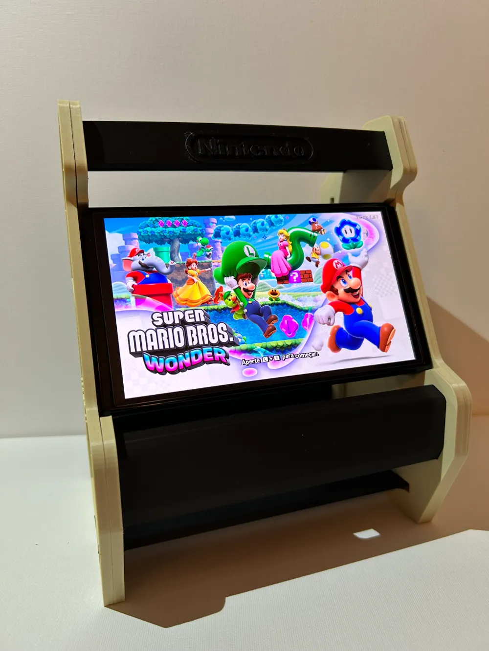 Nintendo Arcade Modular Remixed by ROF_92 - MakerWorld