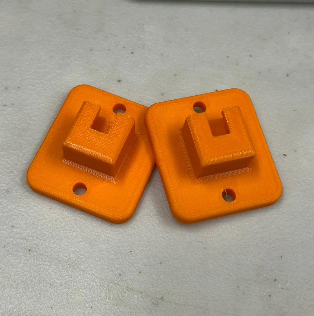 Soundbar Mounting Brackets by ManganLabs - MakerWorld