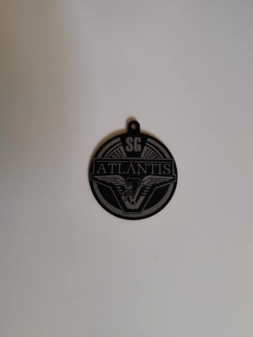 Stargate keychains by Choosse23 - MakerWorld